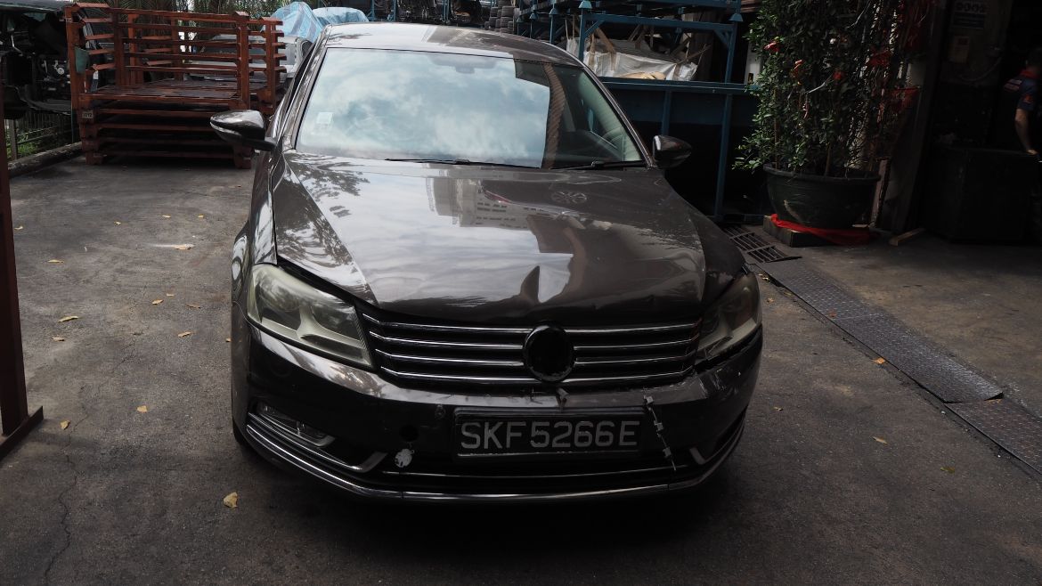 VOLKSWAGEN PASSAT 2012 BODY KITS - Propel Autoparts