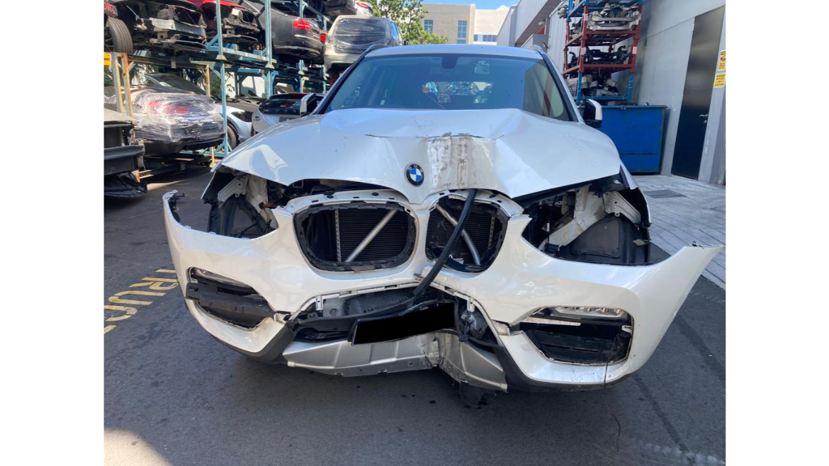 BMW X3 G01 SALVAGE PARTS - Propel Autoparts