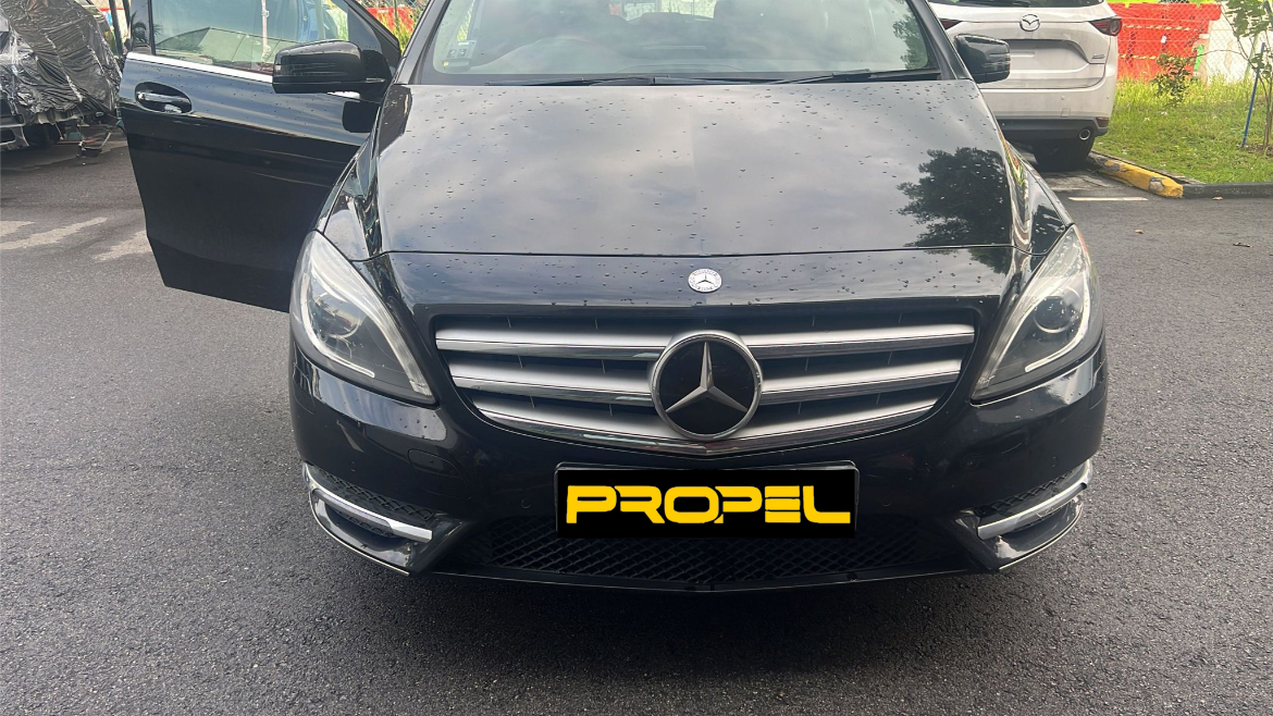 MERCEDES W246 USED PARTS - Propel Autoparts