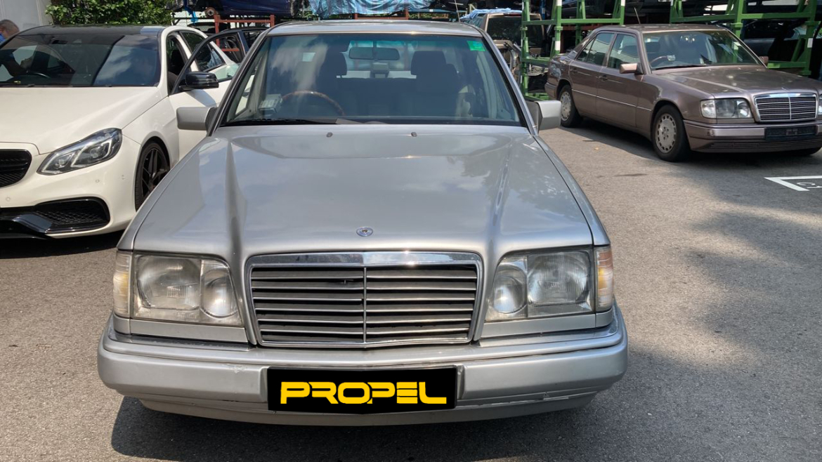 MERCEDES W124 SIDE MIRRORS - Propel Autoparts