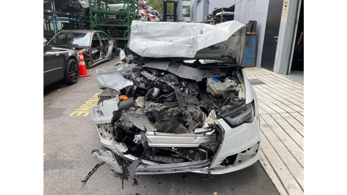 AUDI A6 USED PARTS - Propel Autoparts