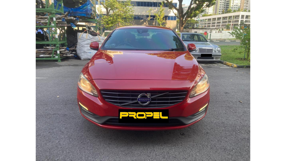VOLVO S60 HALOGEN HEADLAMPS - Propel Autoparts