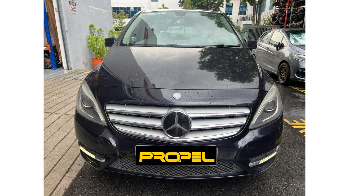 MERCEDES W246 AC VENT - Propel Autoparts