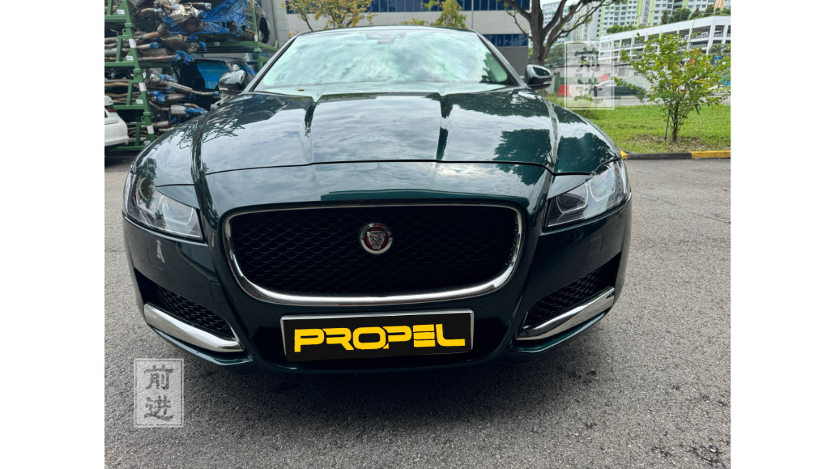 JAGUAR XF XENON HEADLIGHTS - Propel Autoparts