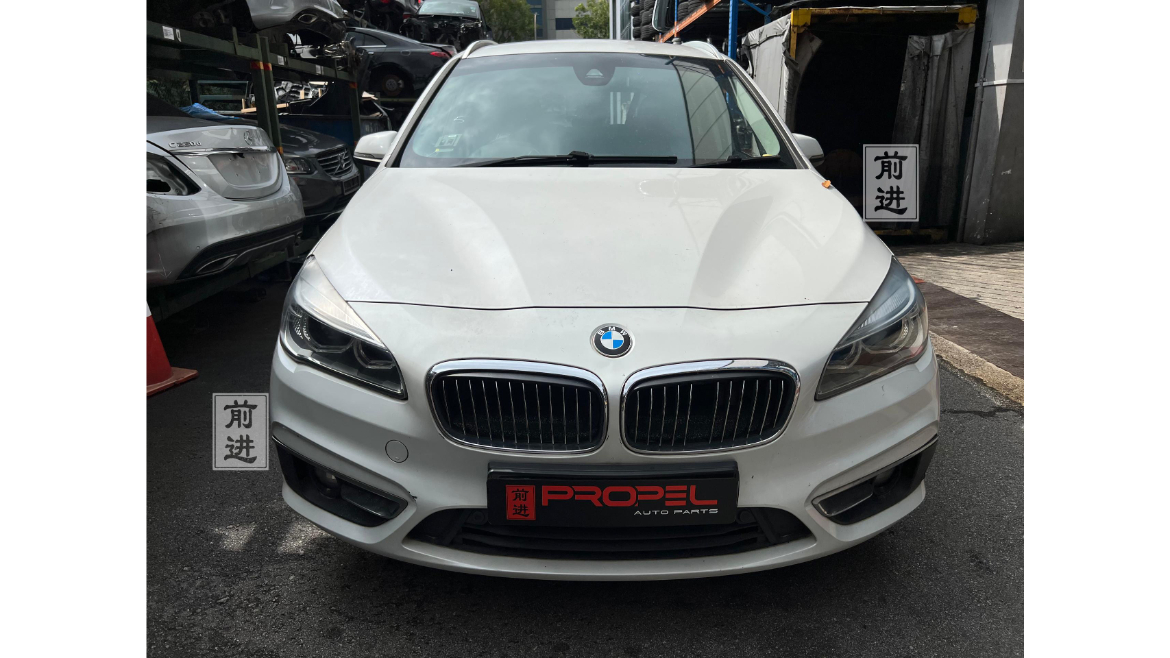 BMW F46 USED CAR - Propel Autoparts